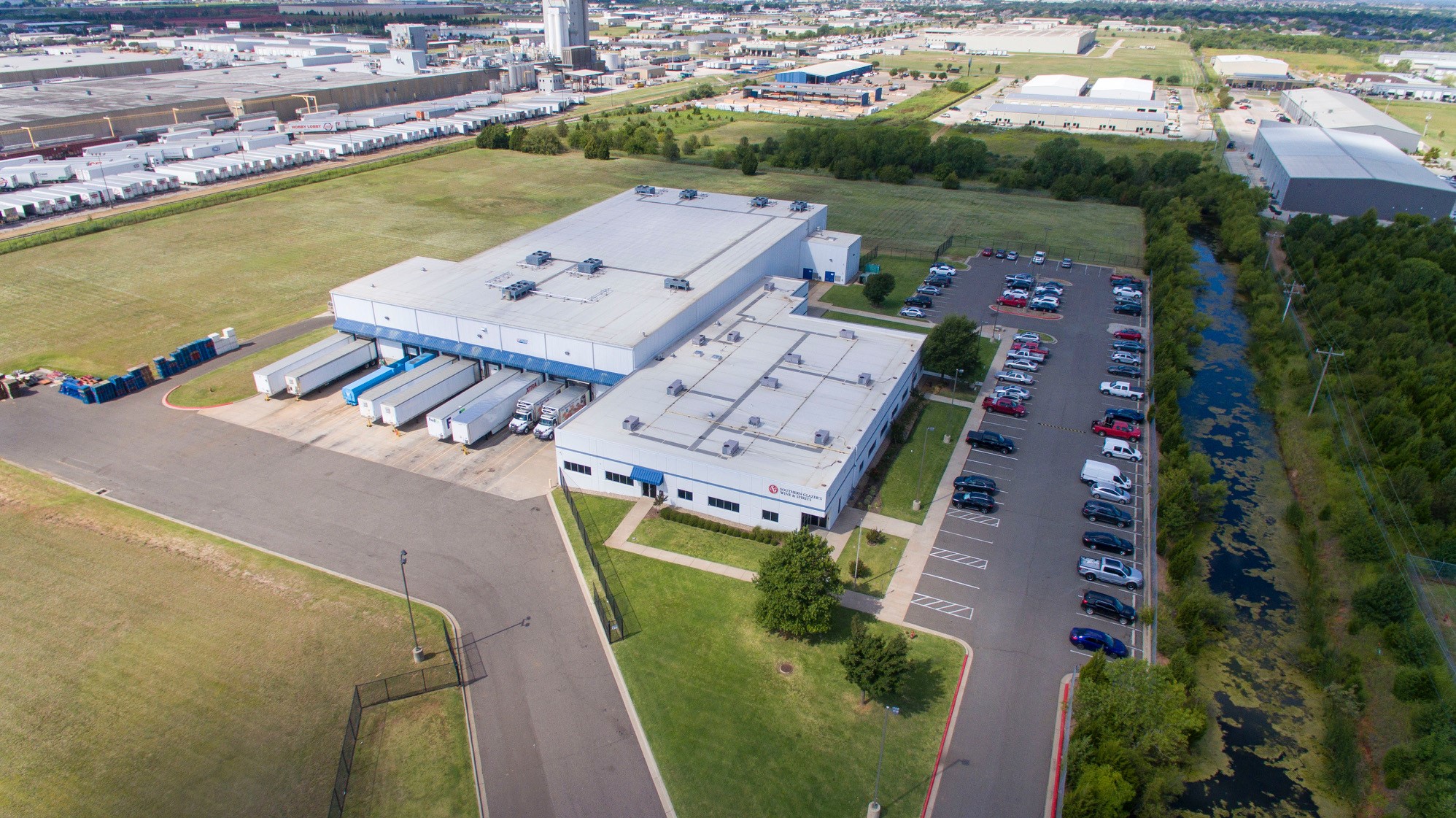 Lineage | US Acquisition - Burris Logistics